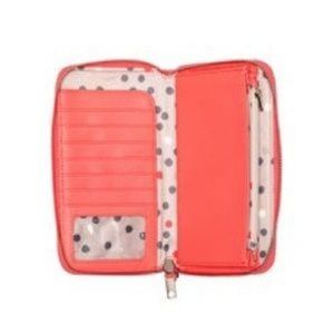 thirty-one | Bags | Thirtyone All About The Benjamins Wallet | Poshmark